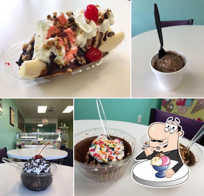 Everything Ice Cream, Anna - Restaurant menu, prices and reviews
