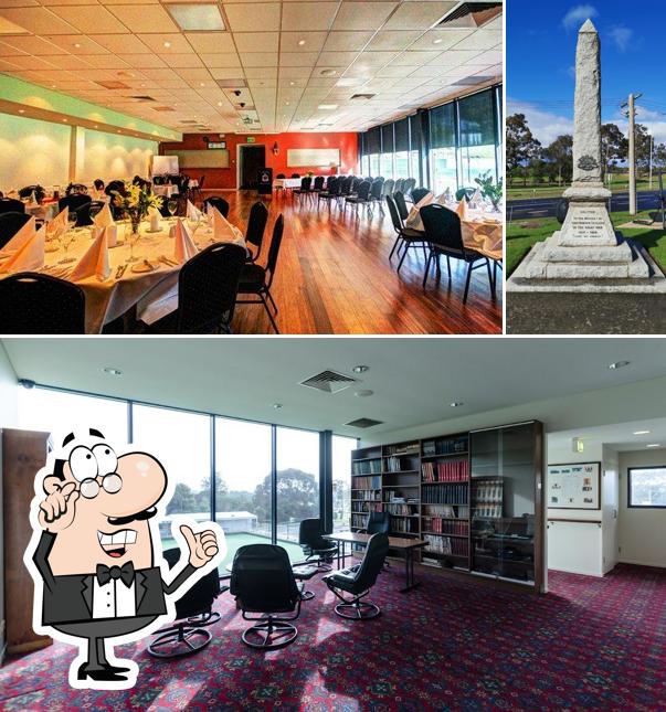 Geelong RSL, Belmont - Restaurant menu, prices and reviews
