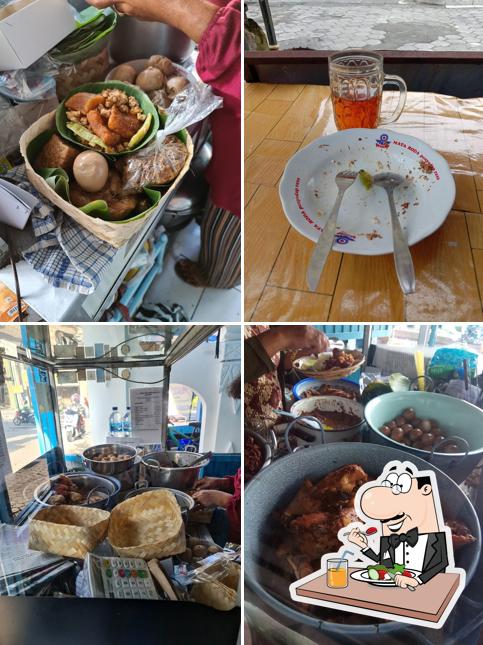 Gudeg Kebon Ndalem Asli Bu Widodo, Yogyakarta - Menú del restaurante ...