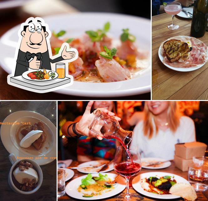 Hippo in Los Angeles - Restaurant menu and reviews