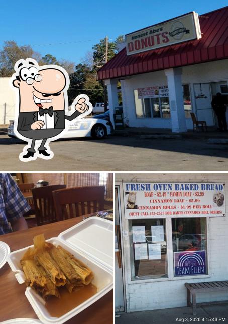 Honest Abe's Donuts, Greenwood - Restaurant menu, prices and reviews