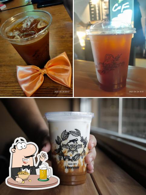 Infusions Cafe, Angeles - Restaurant reviews