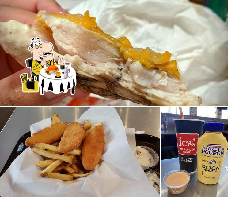JCW's The Burger Boys, 10660 S River Front Pkwy in South Jordan ...