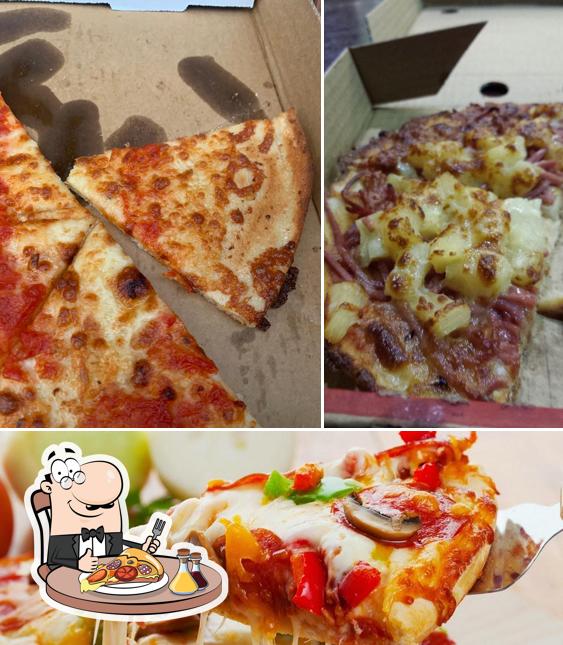 Jaspers Pizza and Pasta in McKinnon - Restaurant reviews