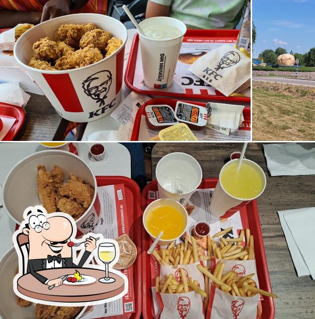 KFC Mjölby restaurant, Mjölby - Restaurant reviews