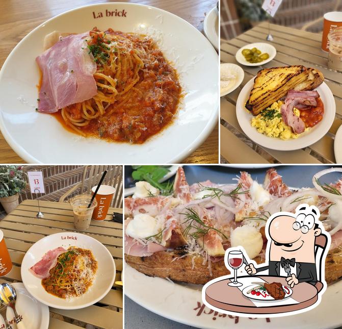 Café La Brick, Seul - Opiniones del restaurante