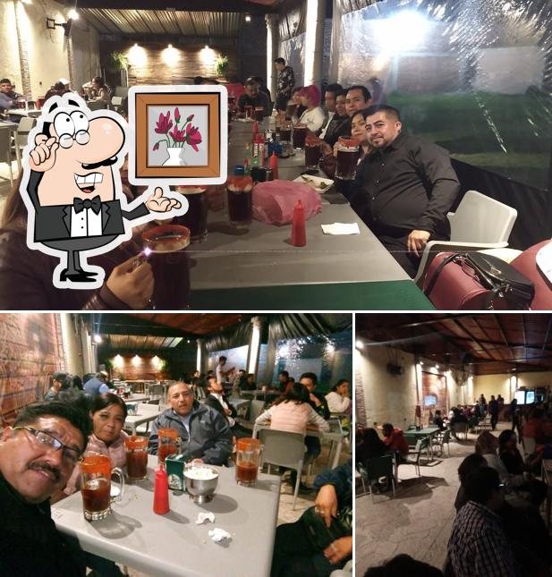 Las Tejas Restaurante-Bar, Chiautla - Menú del restaurante, precios y ...
