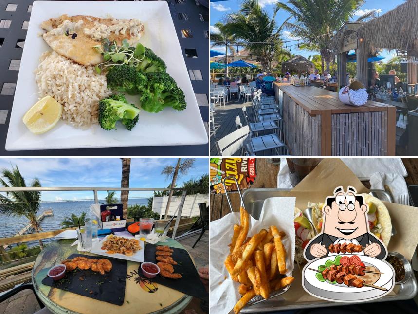Lazy Turtle RiverFront Grill & Tiki Bar in Palm Bay - Restaurant menu ...