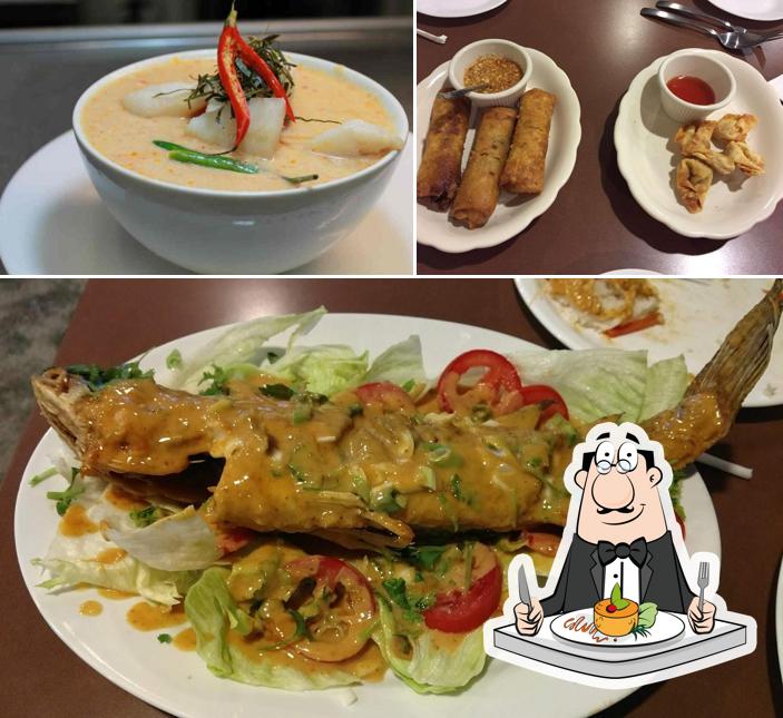 Lisu's Thai Taste | Roseville in Roseville - Restaurant menu and reviews