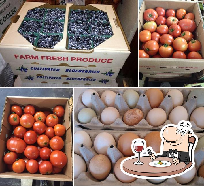 MV Fruit and Produce in Cheshire