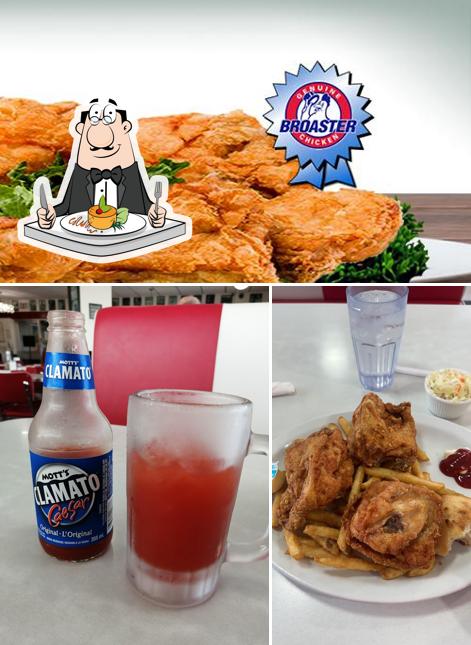 Michigan Diner (Manning), Tecumseh - Restaurant menu, prices and reviews
