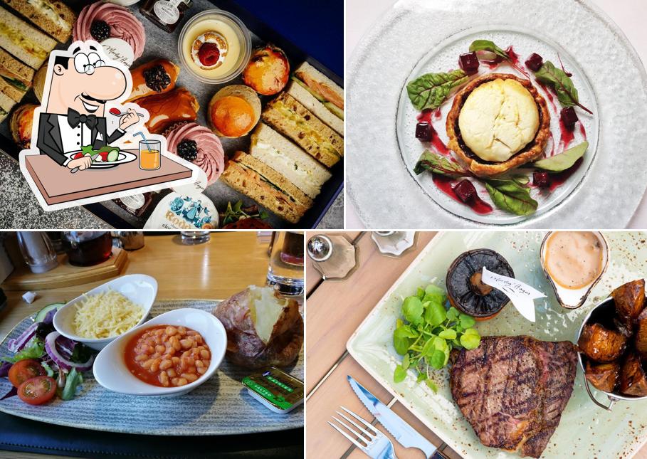 Morley Hayes, Stanley Common - Restaurant menu, prices and reviews