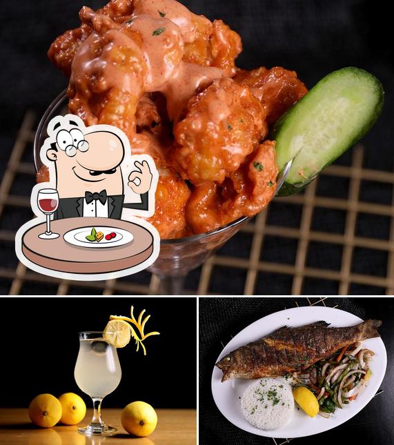 Mr. Claws, Abu Dhabi - Restaurant menu and reviews