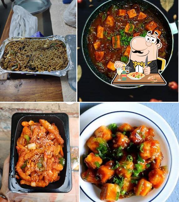 Mr. Papa Chinese And Fast Food, New Delhi - Restaurant menu and reviews