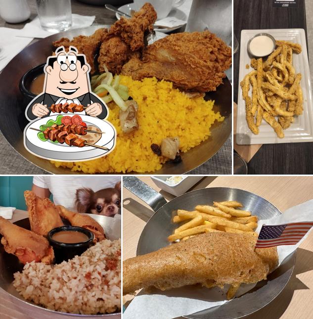 Fish & Co My South Hall restaurant, Pasay - Restaurant reviews