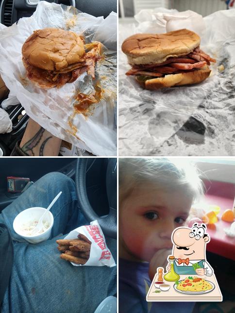 Nesler's Polar Whip, Energy - Restaurant menu, prices and reviews