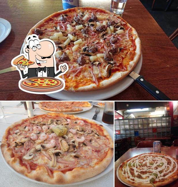 Ellös Pizzeria, Ellös - Restaurant menu, prices and reviews