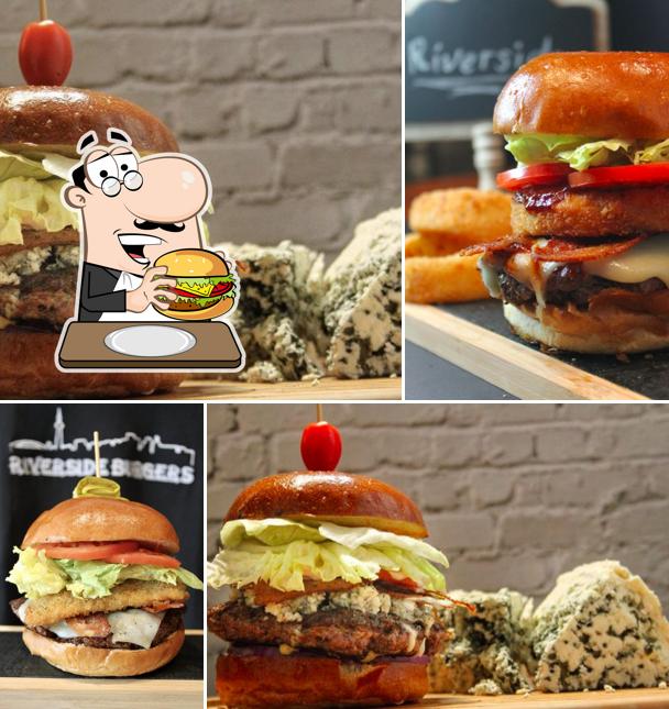 Restaurante RIVERSIDE BURGERS, Toronto, 688 Queen St E - Opiniones del ...