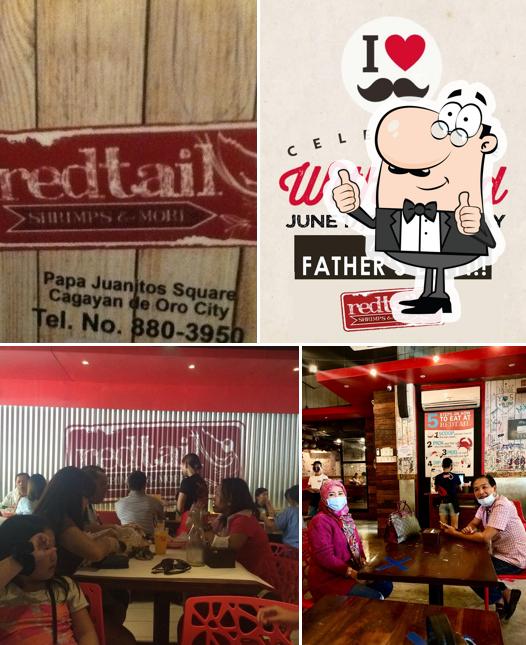Redtail Shrimps & More restaurant, Cagayan de Oro, FMM4+69R ...