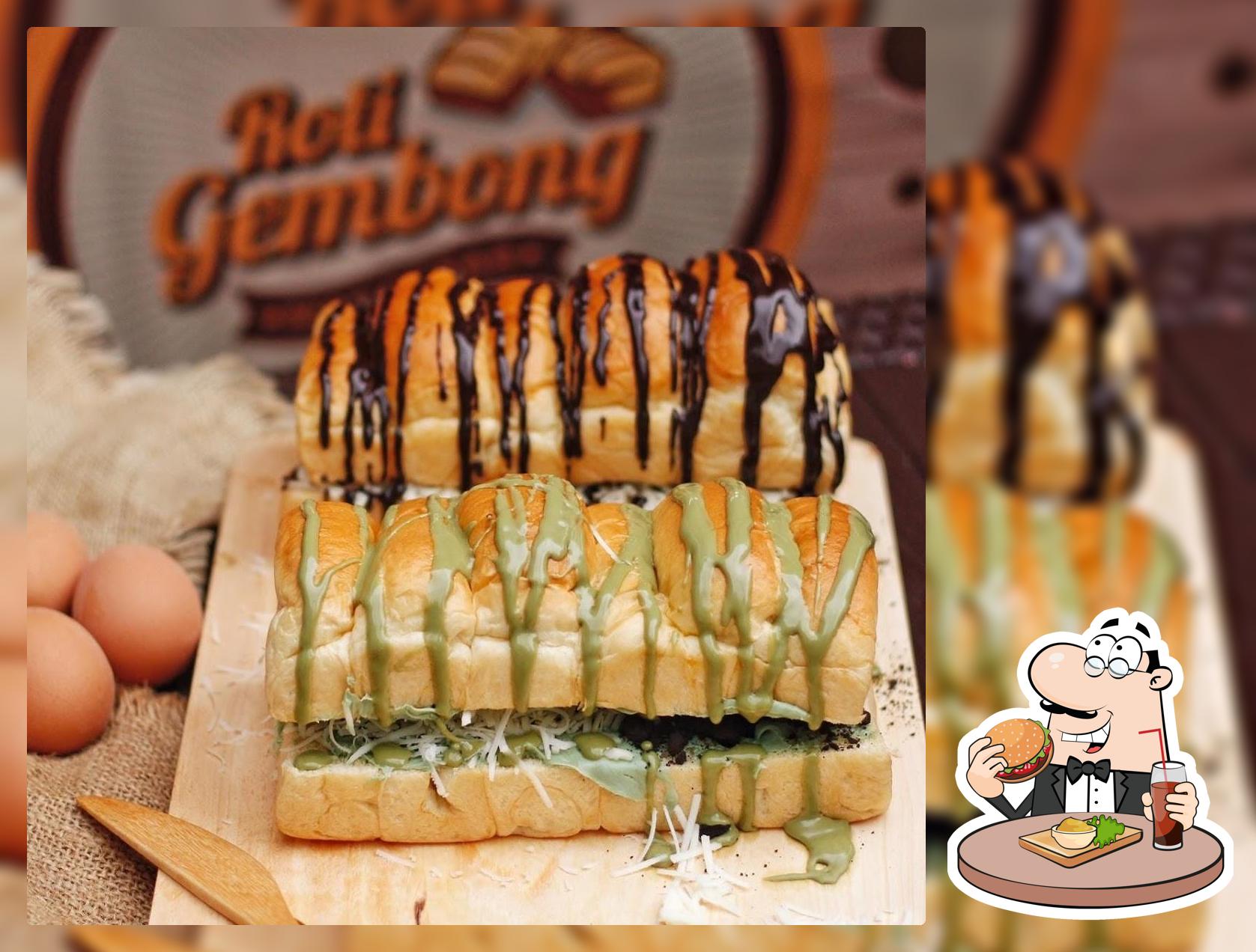 Roti Gembong Makassar, Makassar