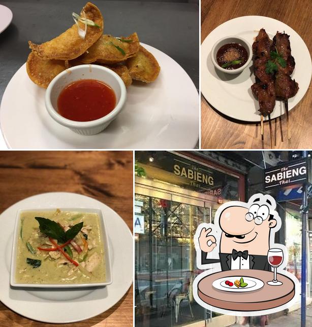 The Sabieng Thai in New York City - Restaurant menu and reviews