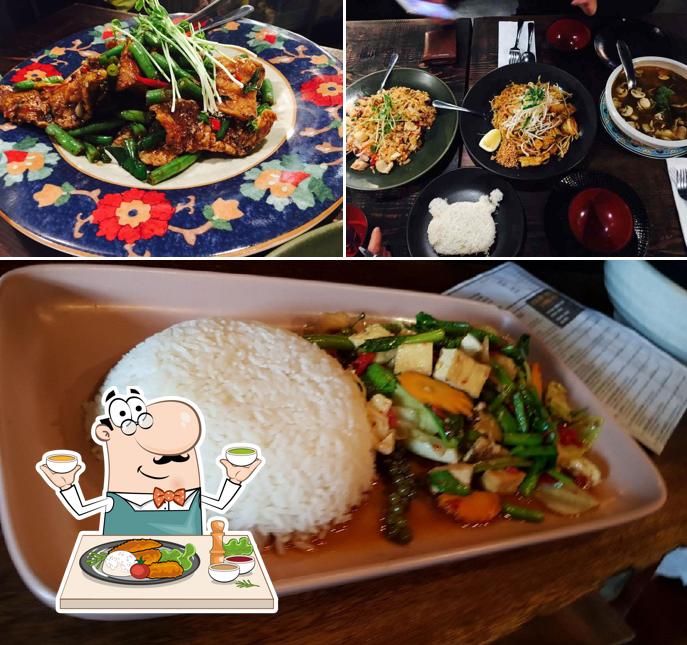 Satang Thai Original, Haymarket - Restaurant menu, prices and reviews