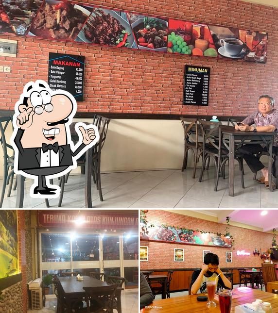 Sate Kambing Muda Tamara restaurant, Magelang - Restaurant reviews