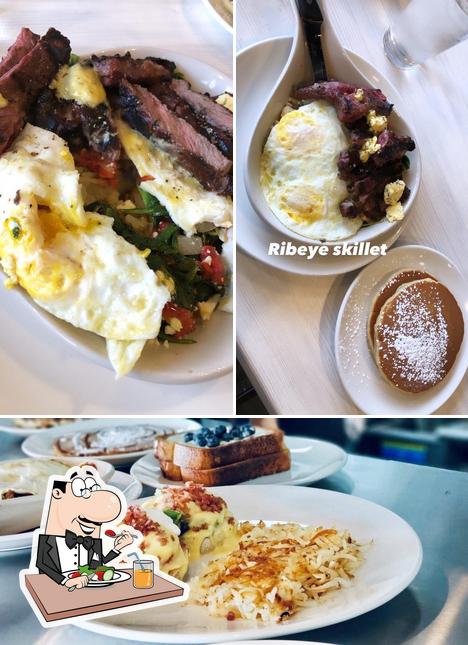 Scrambler Cafe in Plano - Restaurant menu and reviews