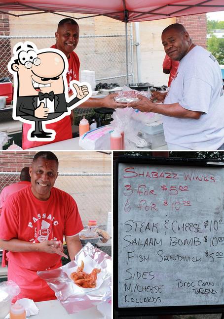 Shabazz Wings, Springfield - Restaurant menu, prices and reviews