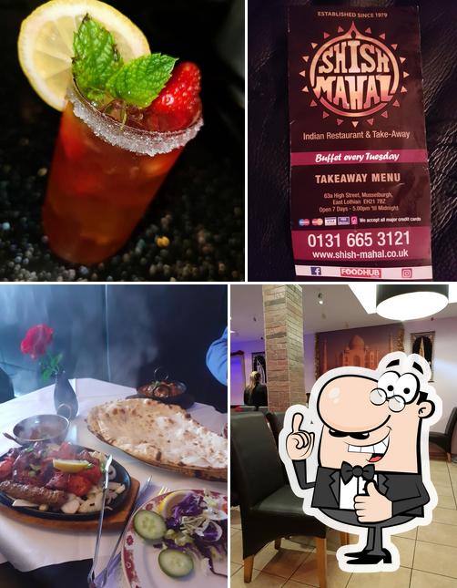 Shish Mahal in Musselburgh - Restaurant menu and reviews