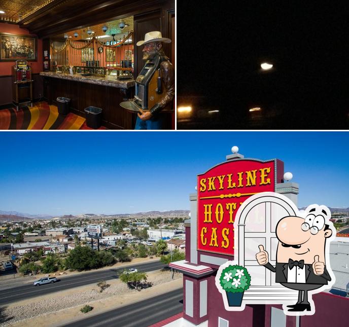Skyline Hotel & Casino in Henderson - Restaurant menu and reviews