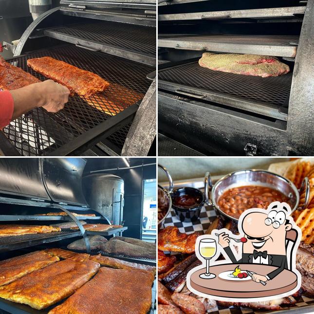 Smoke Shack - Bush Inn in Christchurch - Restaurant reviews