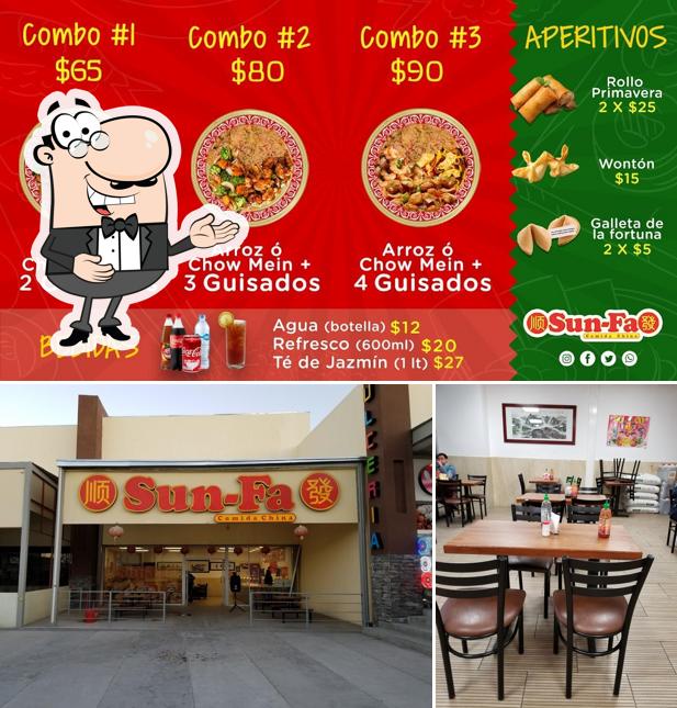 Sun-Fa Comida China C. Ugarte, Ciudad Juarez - Restaurant reviews
