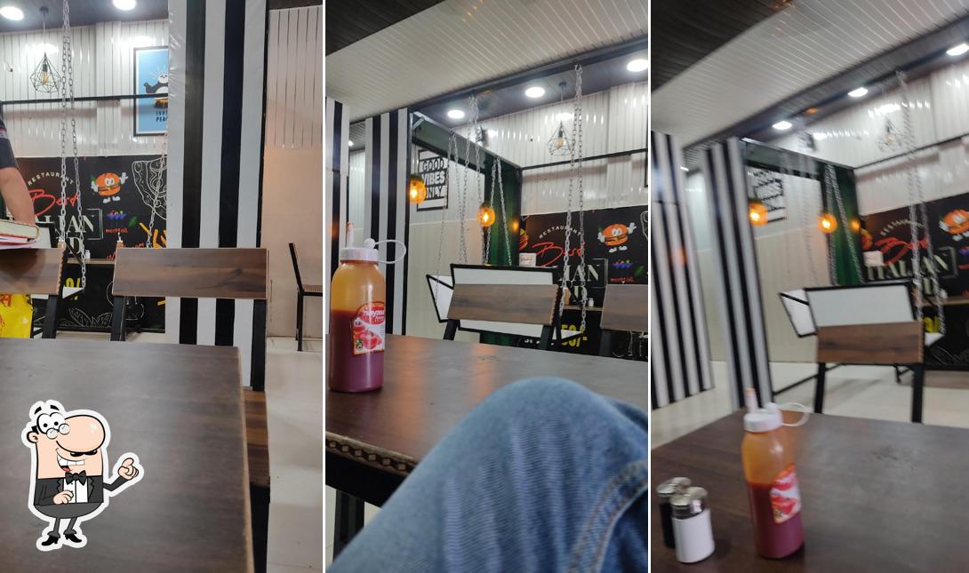 The Pizza vizza &Burger, Dadri - Restaurant reviews
