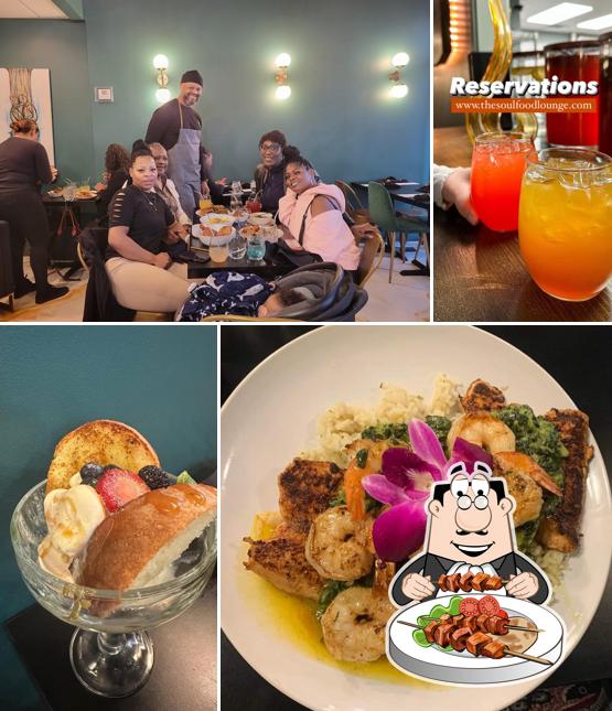 The Soul Food Lounge, Chicago, Pulaski - Restaurant menu, prices and ...