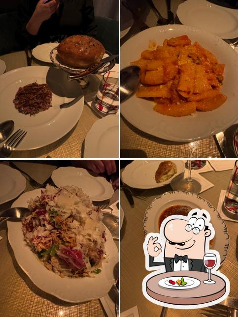 Tre Dita, Chicago - Restaurant menu, prices and reviews