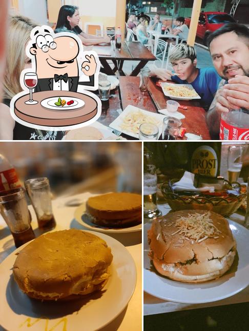 XIS Cinara restaurant, Brasil - Restaurant reviews