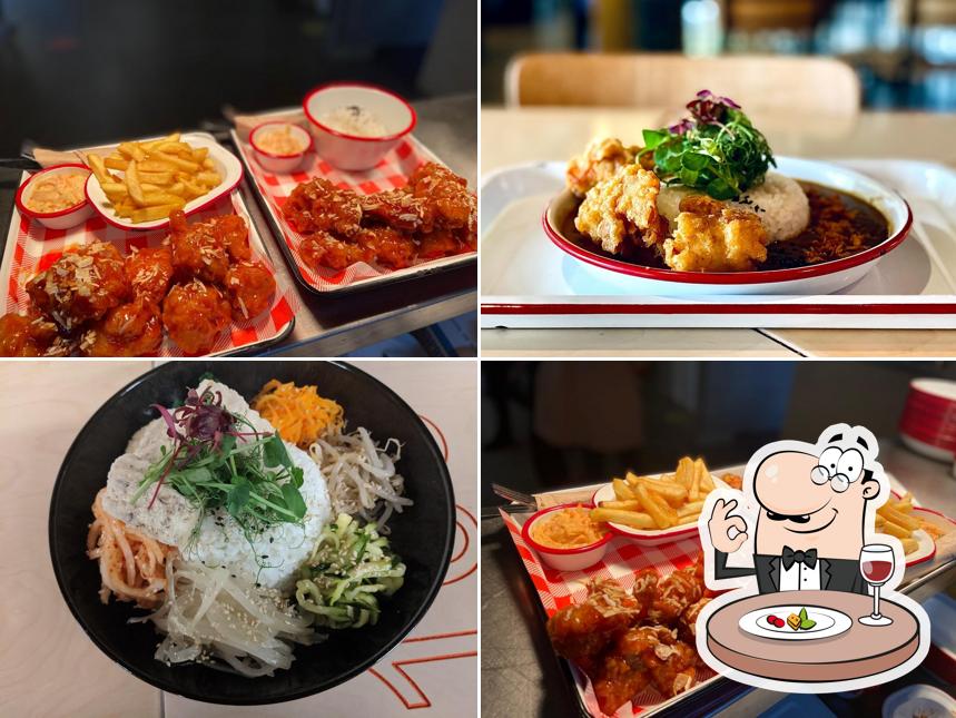 Yoki Social Table Limited, Sheffield - Restaurant menu, prices and reviews
