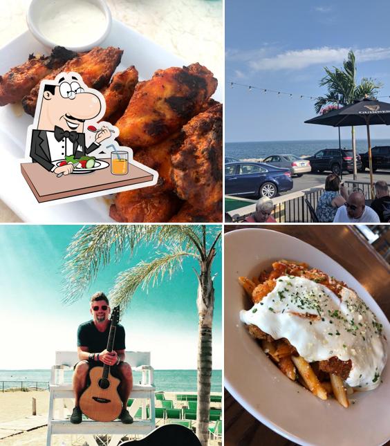Riley's by The Seawa;;, Stratford - Restaurant menu, prices and reviews