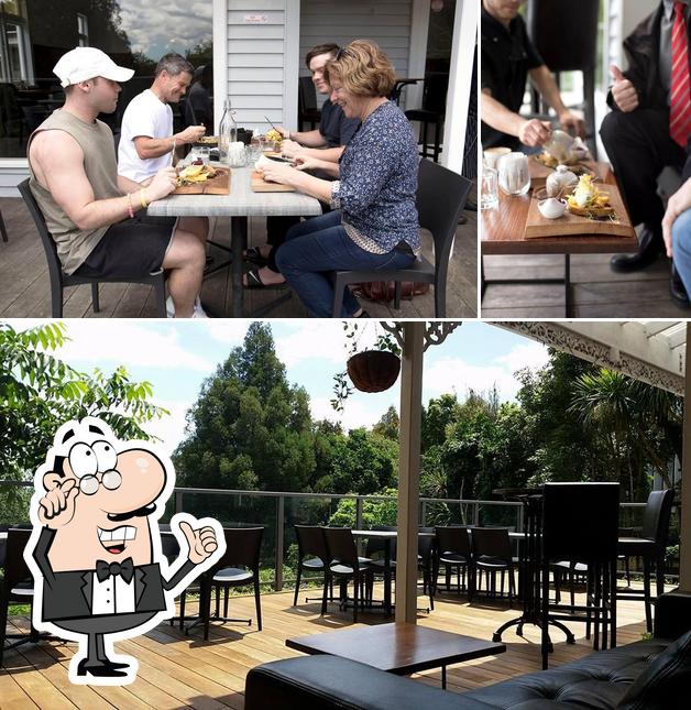RiverView, Hamilton - Restaurant menu, prices and reviews