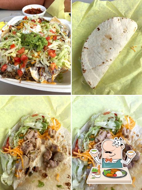 Rock N Taco, 4000 Loop, NM-540 in Logan - Restaurant menu and reviews