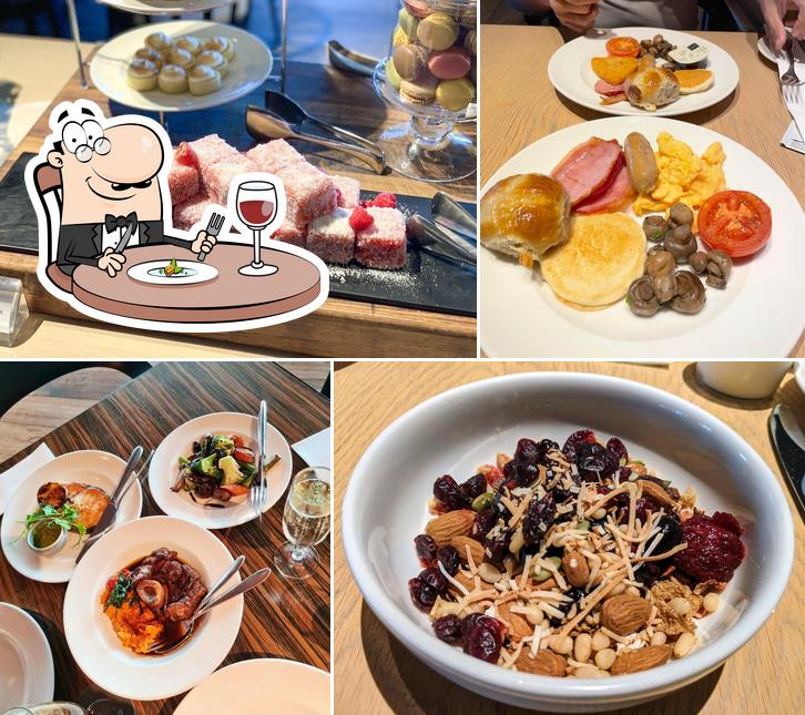 Sailmaker Restaurant, Sydney - Restaurant menu, prices and reviews