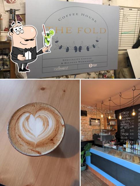 The Fold Coffee House, Cowfold - Restaurant menu, prices and reviews
