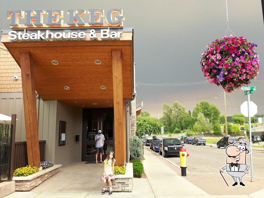 The Keg Steakhouse + Bar, Edmonton - Restaurant menu, prices and reviews