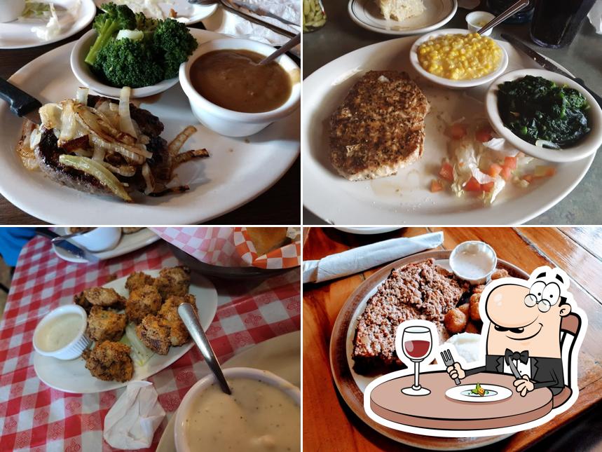 The Original Neal's Restaurant restaurants in The Woodlands, spring ...
