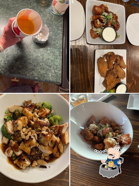 The Rock - Food & Friends, Springfield - Restaurant menu, prices and ...