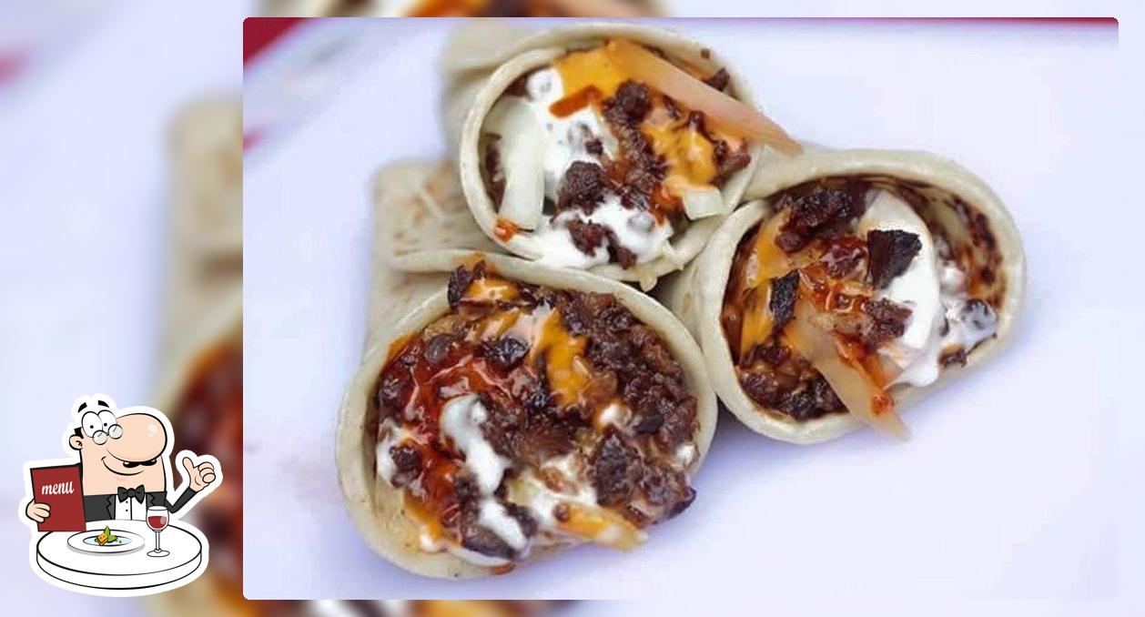 The Shawarma Shack, Cainta, Food Loft - Restaurant menu