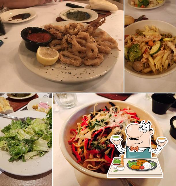 Zio's Italian Kitchen, Oklahoma City - Restaurant menu, prices and reviews