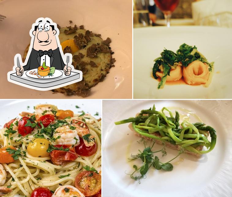 Antico Arco, Rome, Piazzale Aurelio - Italian restaurant menu and reviews