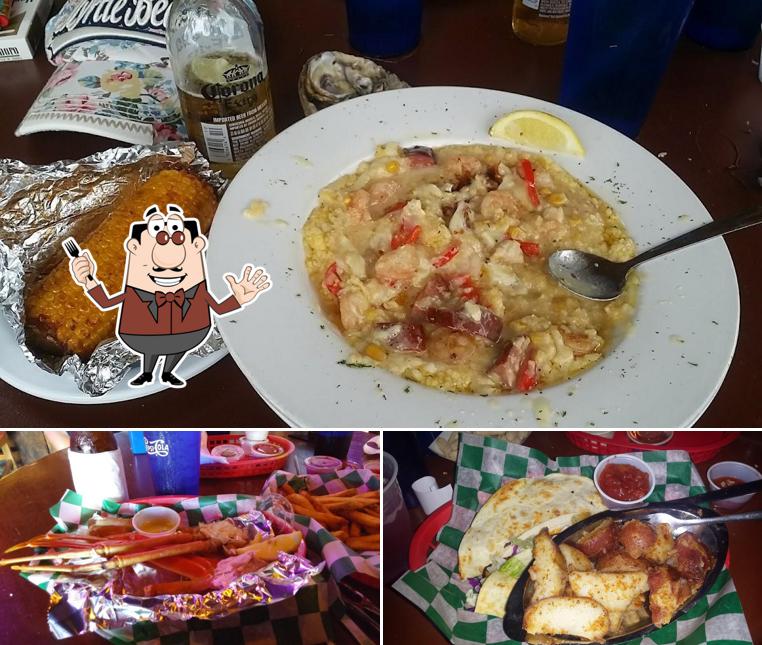 Duffy Street Seafood Shack Cherry Grove, North Myrtle Beach ...
